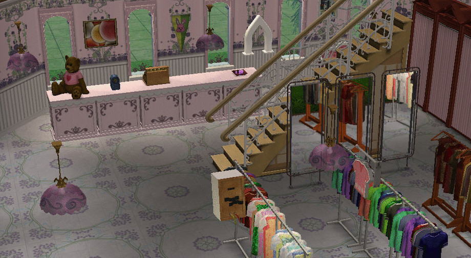 The Sims Resource | Mary Lou\'s Wardrobe