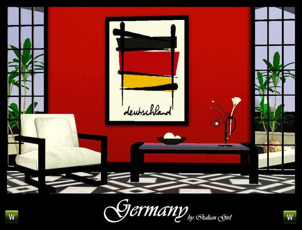 The Sims Resource | Germany