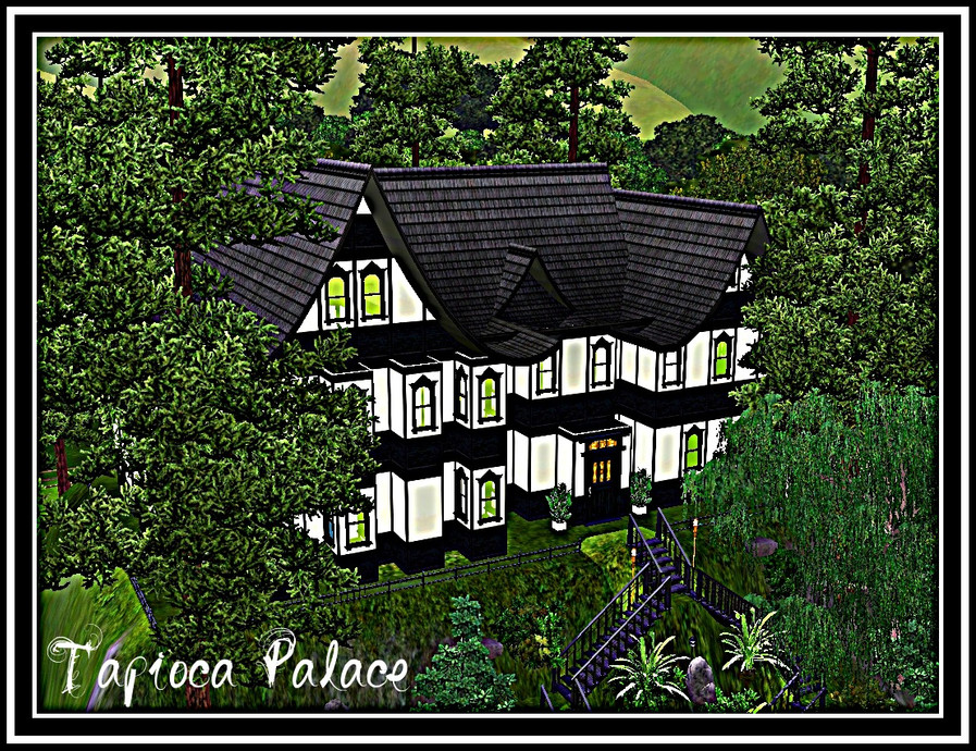 The Sims Resource | Tapioca Palace