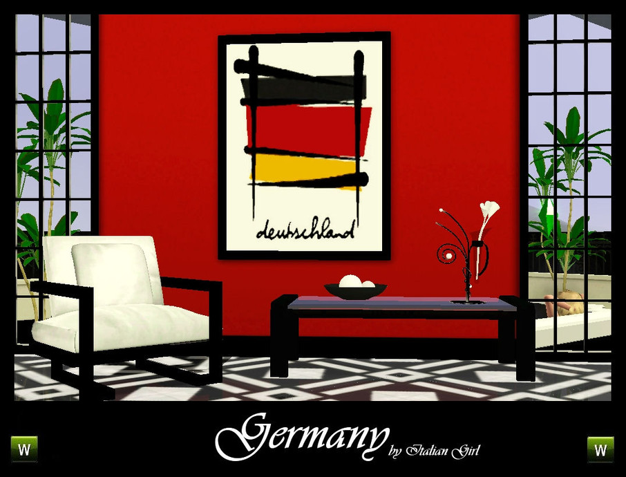 The Sims Resource | Germany