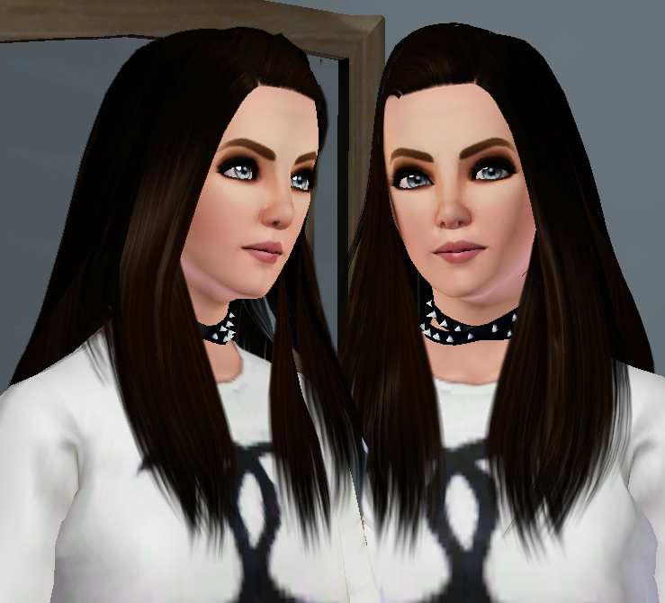 The Sims Resource | Effy Stonem/Kaya Scodelario