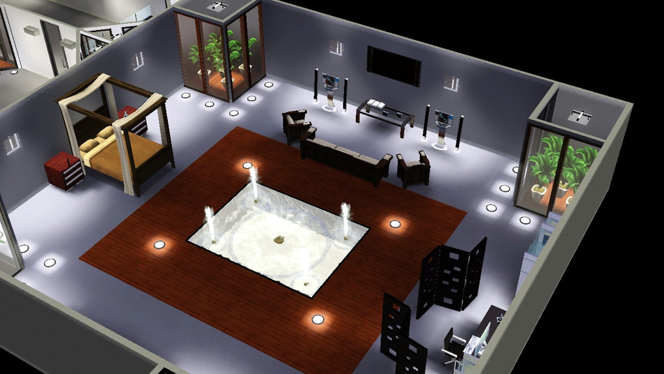 The Sims Resource - Fallout Shelter