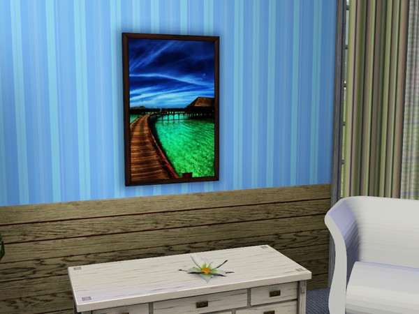 The Sims Resource - Bridge