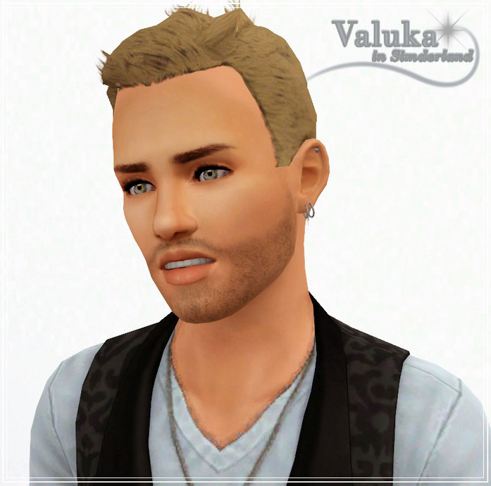 The Sims Resource | Ivanoff