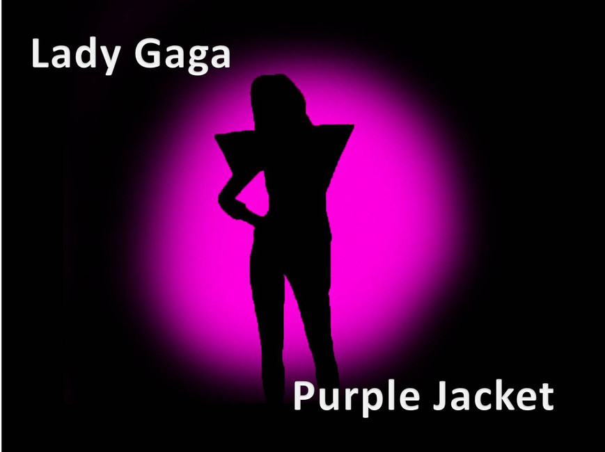The Sims Resource - Lady Gaga - DITD Purple Jacket