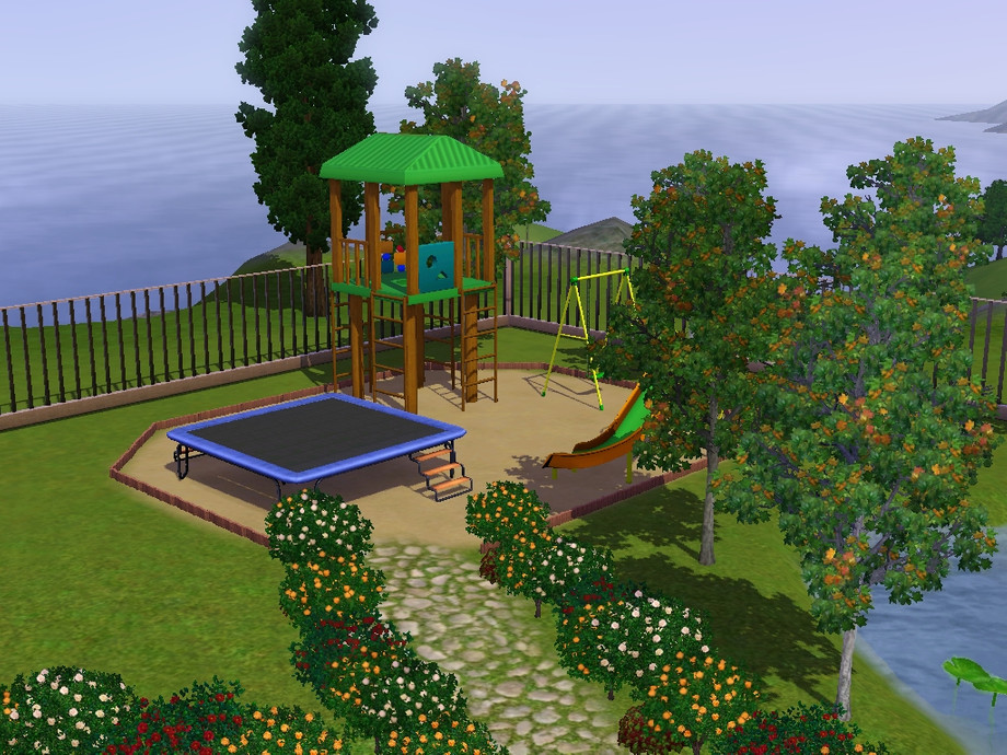 The Sims Resource | The Magnificent Mansion