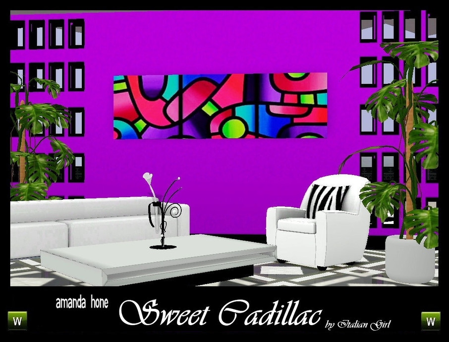 The Sims Resource | Sweet Cadillac