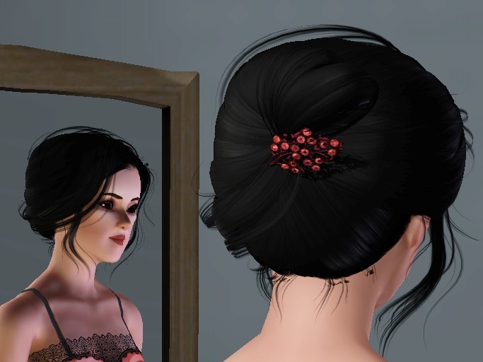 The Sims Resource | Azula (Avatar: The Last Airbender)