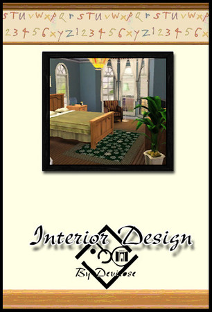 The Sims Resource - Interior Design