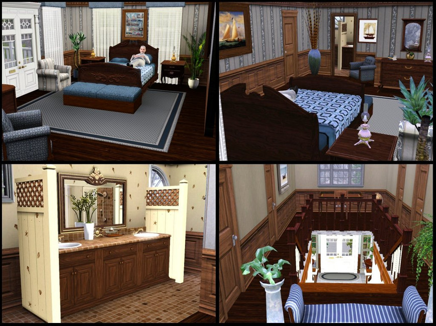 The Sims Resource - The Sea Captain