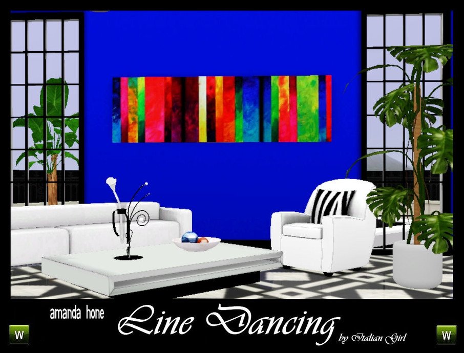 The Sims Resource | Line Dancing