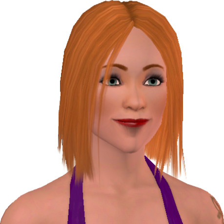The Sims Resource | May Peterson