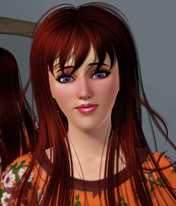 The Sims Resource - Juliette Summerchild