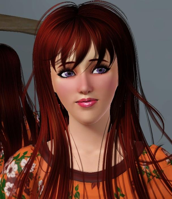 The Sims Resource - Juliette Summerchild