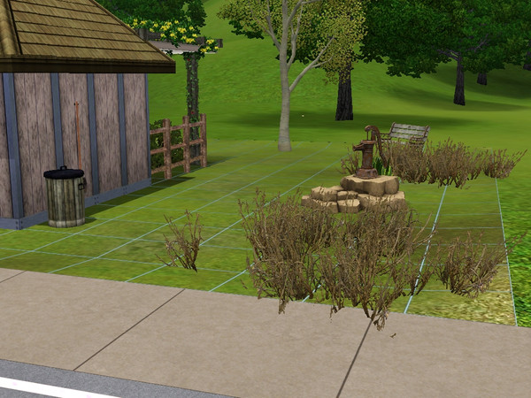 gamerchick2566's Beat-up Shack