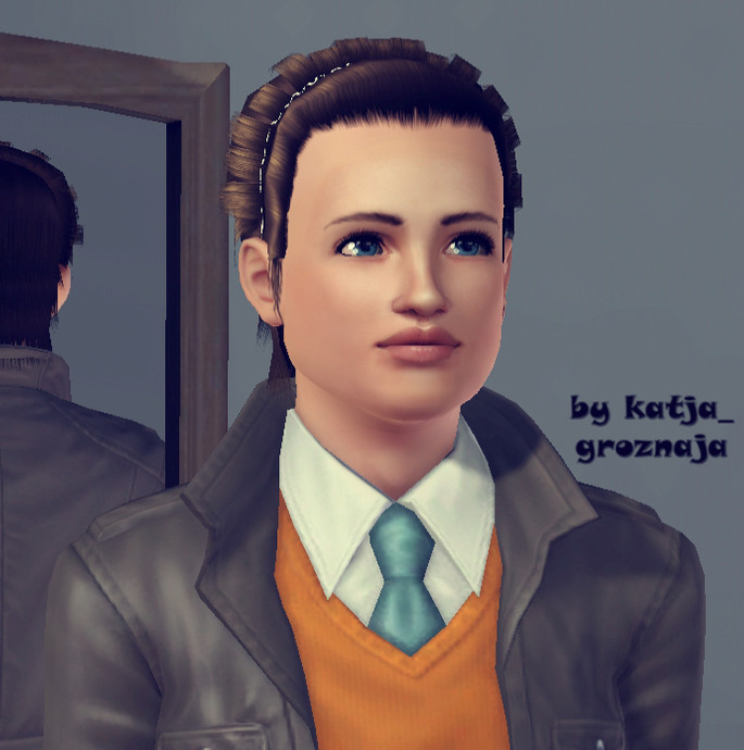 The Sims Resource | Robert Dinkle