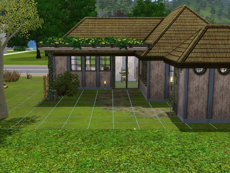 gamerchick2566's Beat-up Shack