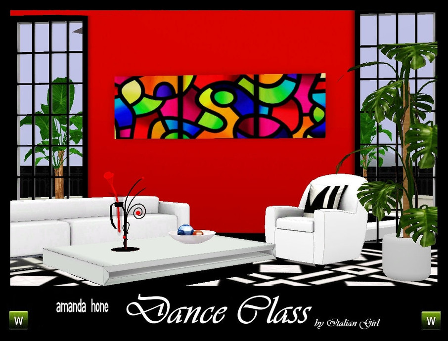 The Sims Resource | Dance Class