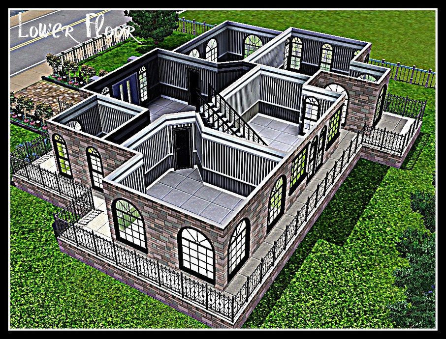 The Sims Resource | Little House of Sapphire