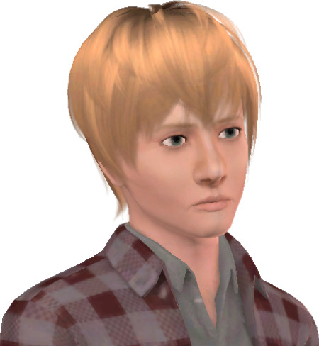 The Sims Resource | Rupert Grint as Ron Weasley