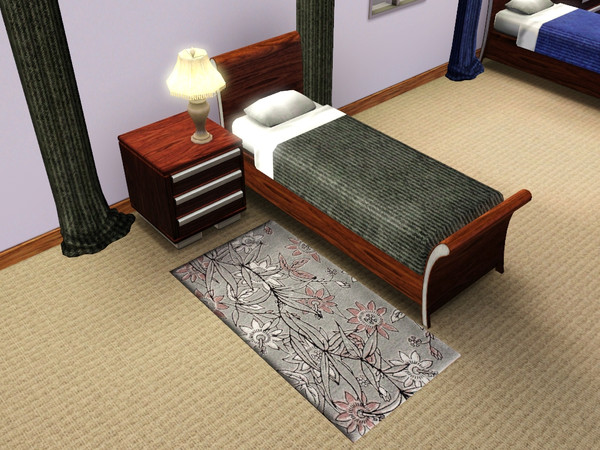 The Sims Resource - Deco Rug