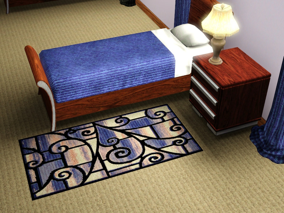 The Sims Resource - Deco Rug