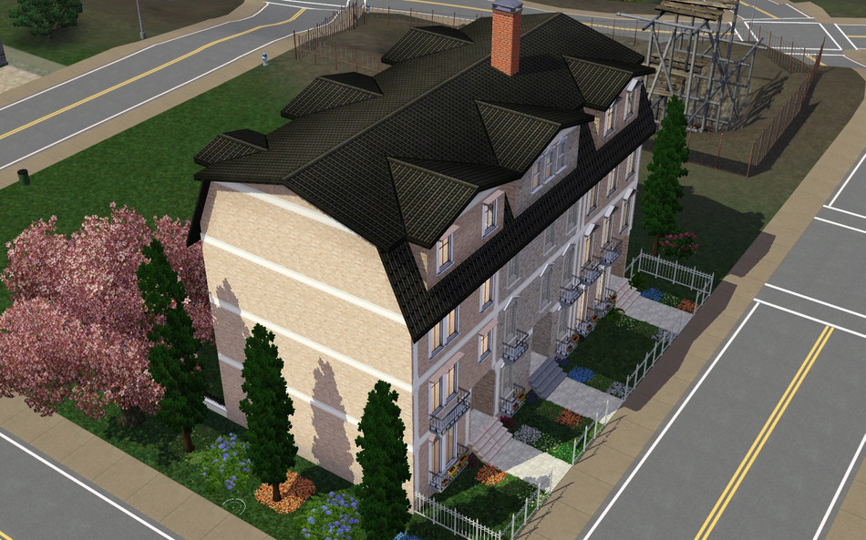 The Sims Resource - London