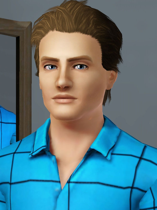 The Sims Resource | Vladimir Ivanov