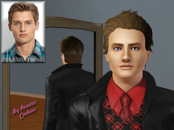 The Sims Resource - Vladimir Ivanov