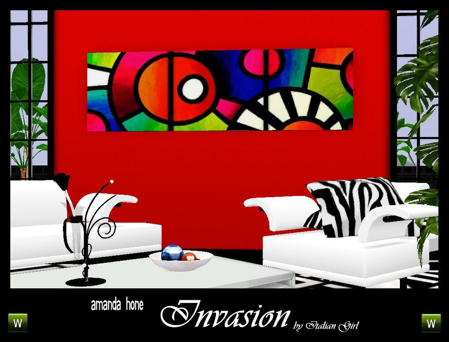 The Sims Resource - Invasion