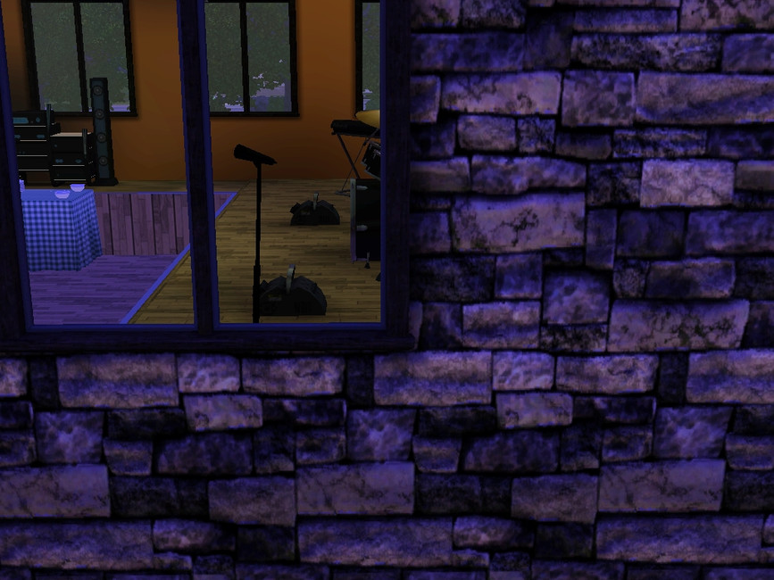 The Sims Resource - Microphone