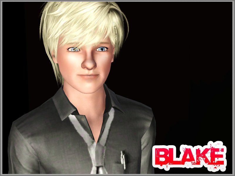 The Sims Resource | Blake