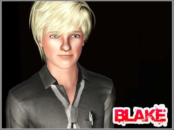 The Sims Resource | Blake
