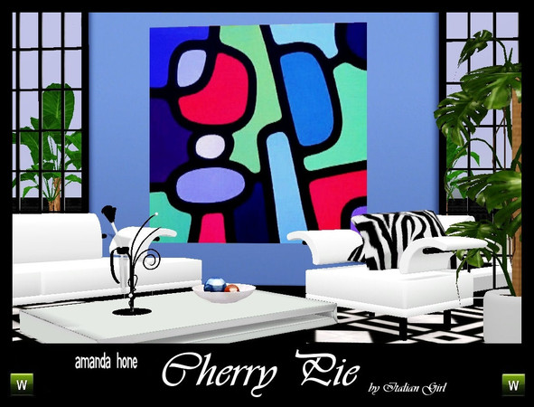 The Sims Resource | Cherry Pie