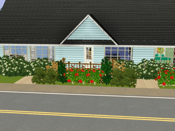 The Sims Resource | Fabulous Mobile Home