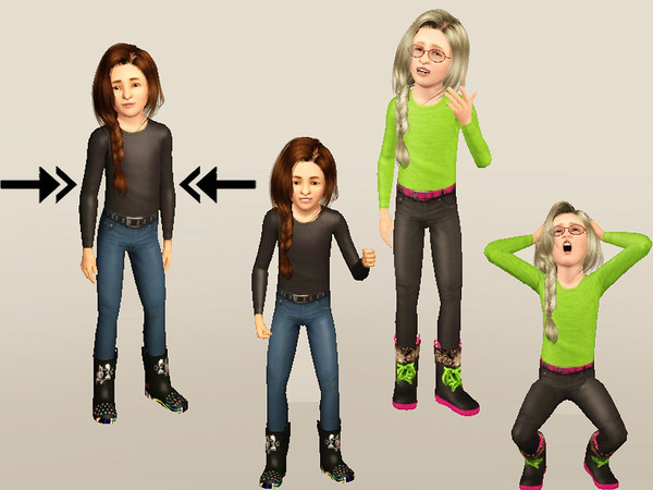 The Sims Resource | punie_fcbody_029