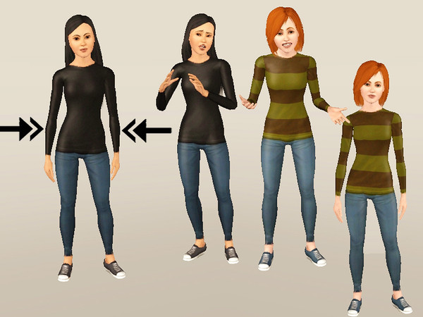 The Sims Resource - punie_ftbody_003