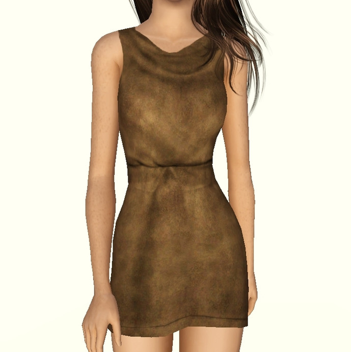 The Sims Resource | Dress 011