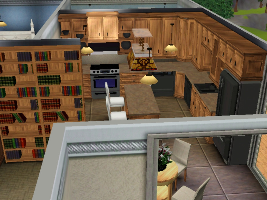 The Sims Resource | Fabulous Mobile Home