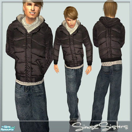 The Sims Resource | S2S Collection No.24032008 AM - 3