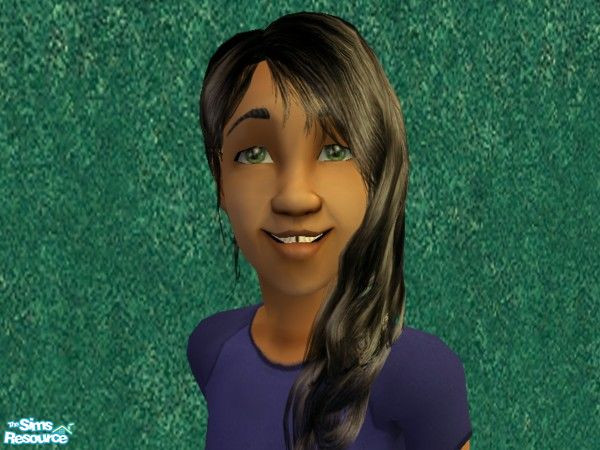 The Sims Resource | Gapped Teeth 3