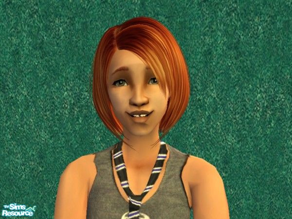The Sims Resource | Gapped Teeth 2