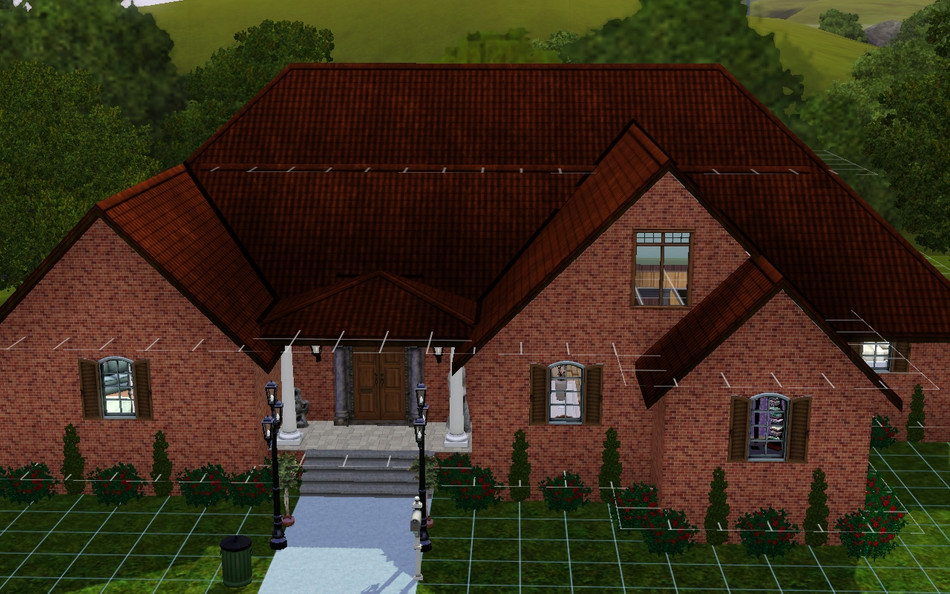 The Sims Resource - Rustic Home