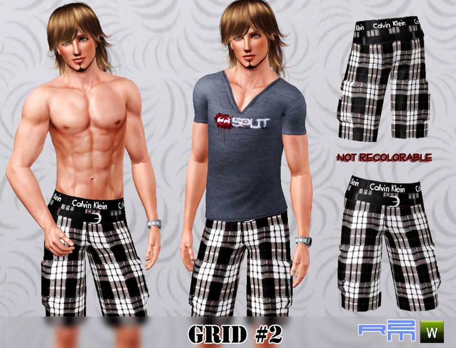 The Sims Resource | R2M Grid #02