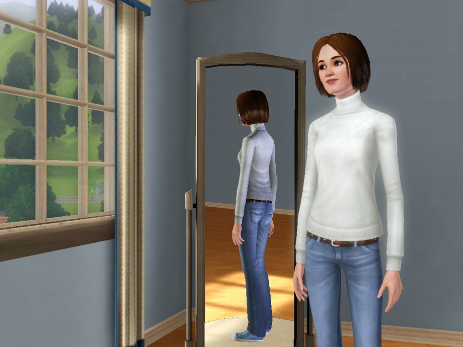 The Sims Resource | Rory Gilmore