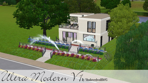 The Sims Resource | Ultra Modern v1