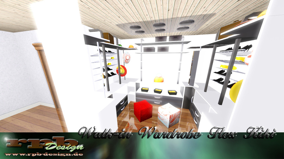 The Sims Resource - walk-in_wardrobe