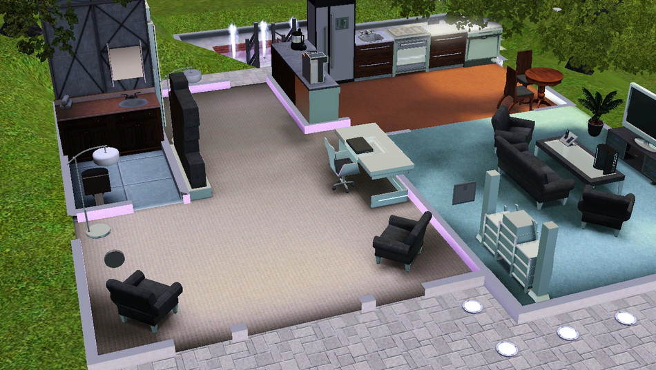 The Sims Resource - Ultra Modern v1