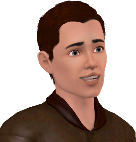The Sims Resource | Gale Hawthorne