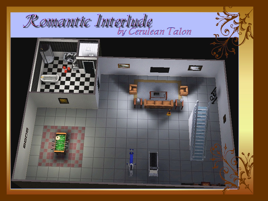The Sims Resource - Romantic Interlude
